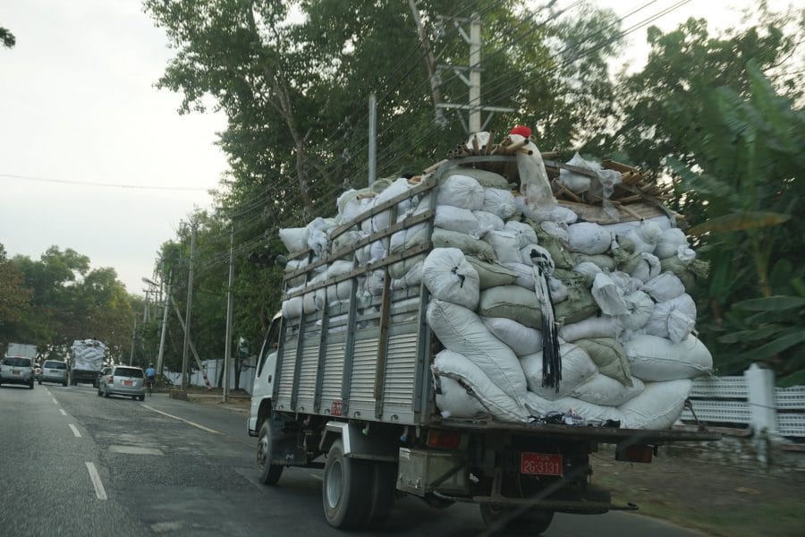 Adventure to Myanmar Part 2 - EarthCruiser Overland Vehicles