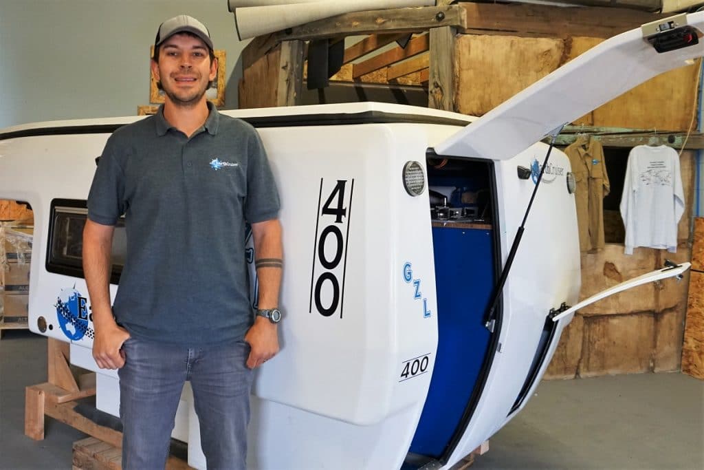 Getting to know EarthCruiser Crew Member Josh Bowles - EarthCruiser ...