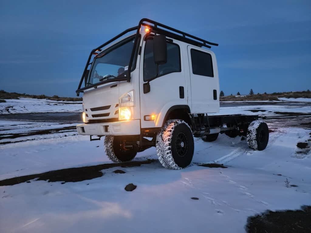 EarthCruiser USA Expands CORE (Commander Off Road Equipment) High ...