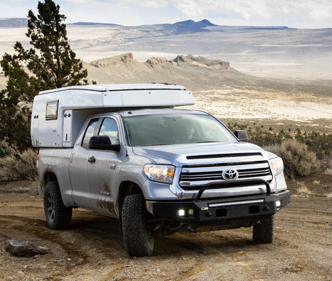 EC MOD - EarthCruiser Overland Vehicles